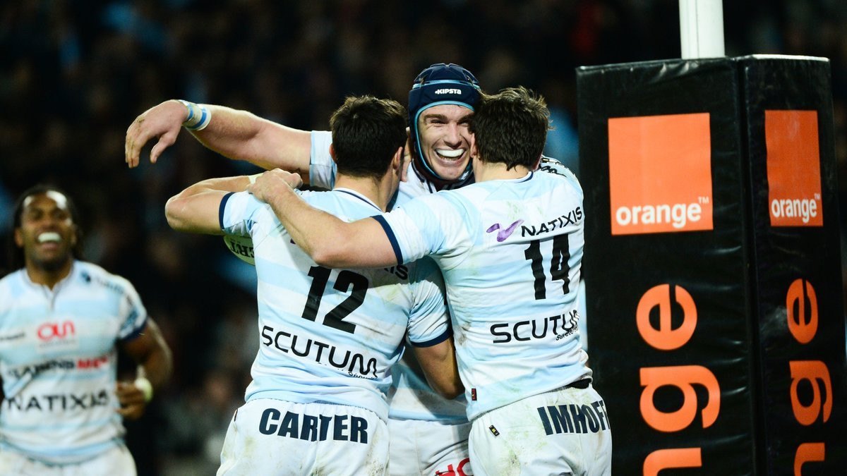 Rugby : Carter, Imhoff, Rokocoko… Le Racing 92 fait une annonce de ...