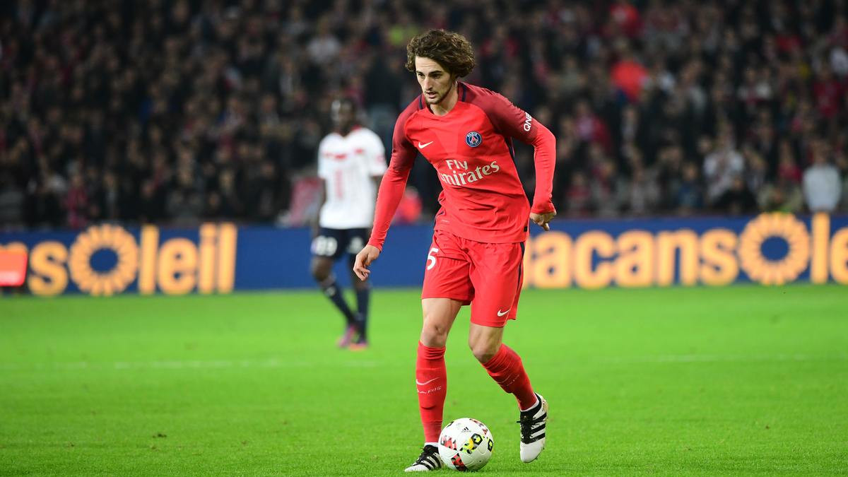 PSG : Adrien Rabiot évoque sa relation avec sa mère ! - Le10sport.com