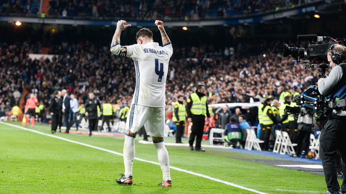 Real Madrid : Adil Rami affiche son admiration pour Sergio Ramos ...