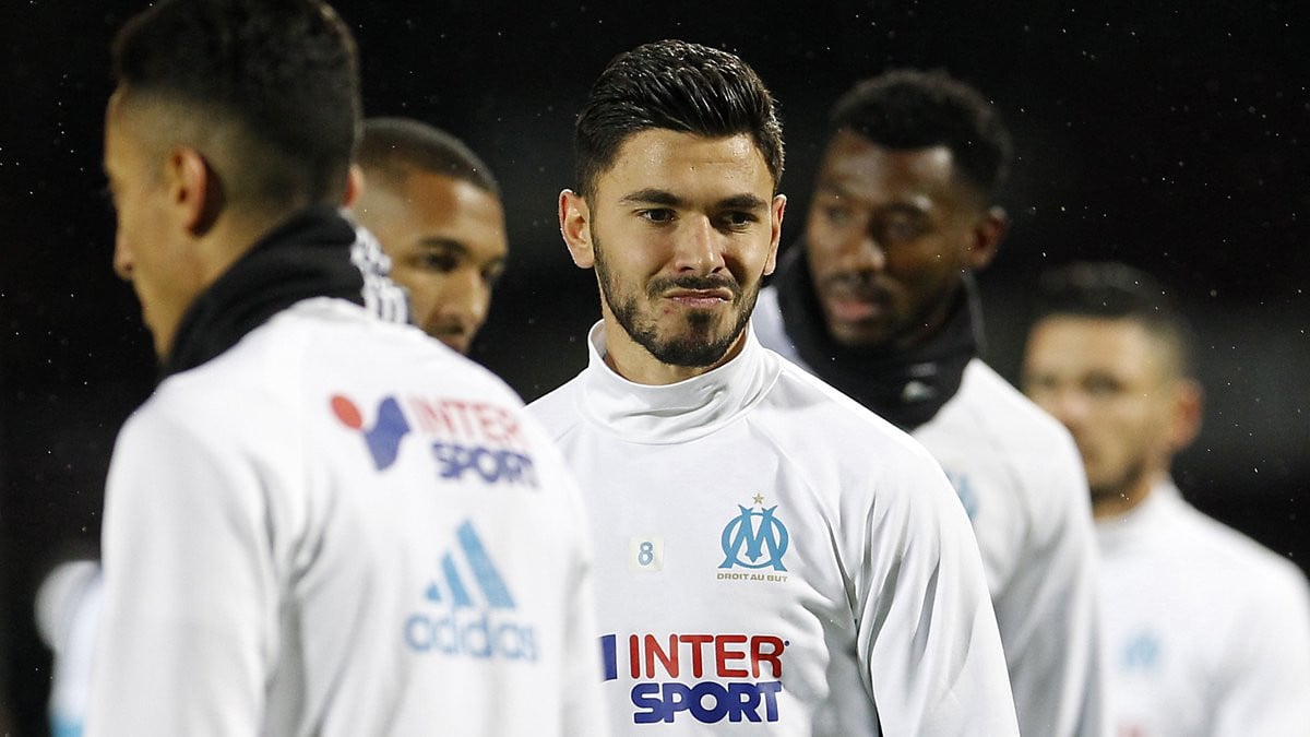 Mercato - OM : McCourt, projet… Morgan Sanson justifie son arrivé à l ...