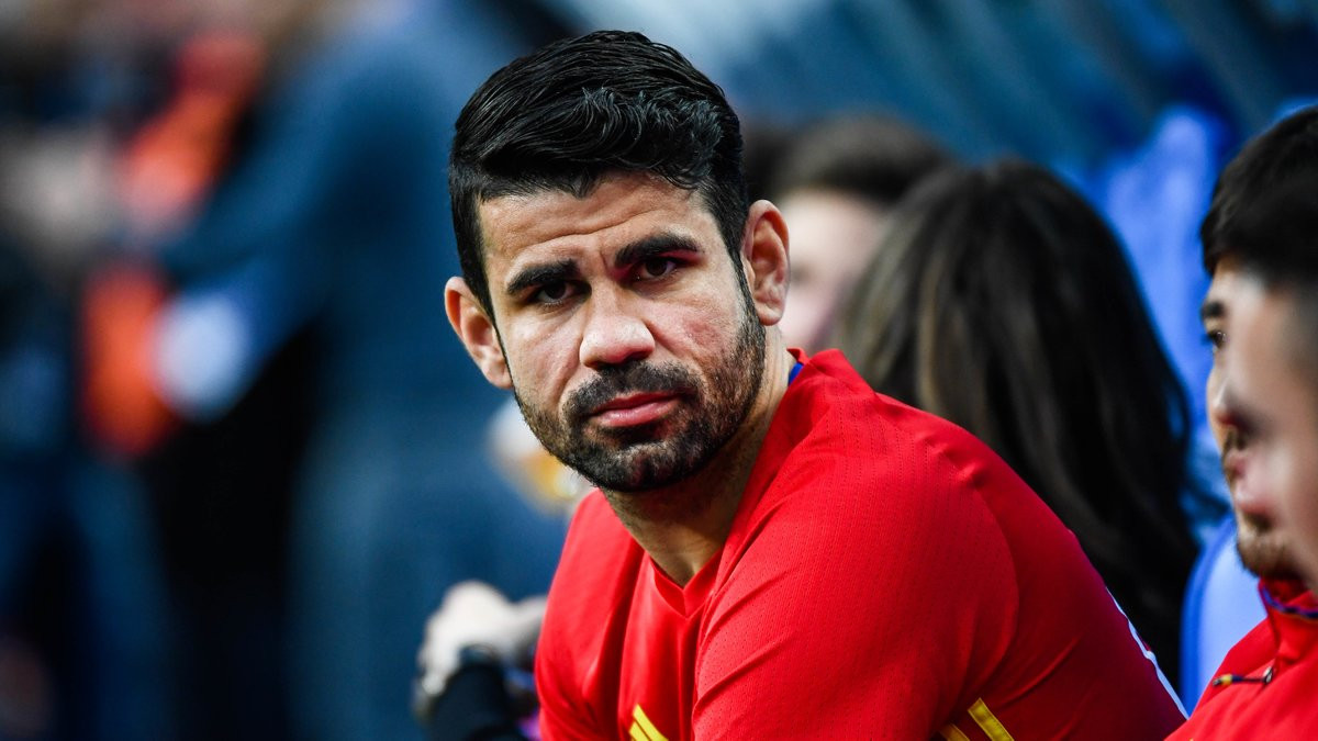 Mercato - Chelsea : Sergio Ramos se prononce sur le cas Diego Costa ...
