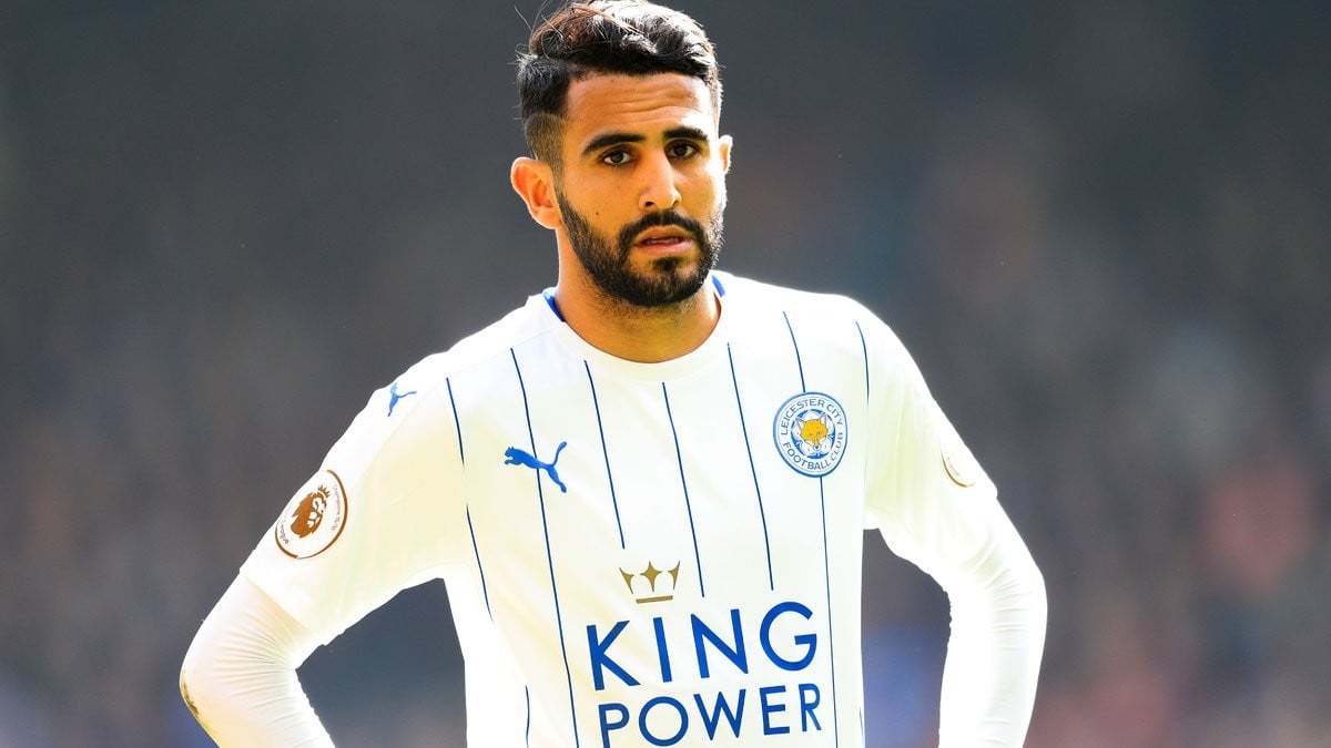 Mercato - OM : Nouvelle précision de taille sur le dossier Riyad Mahrez ...