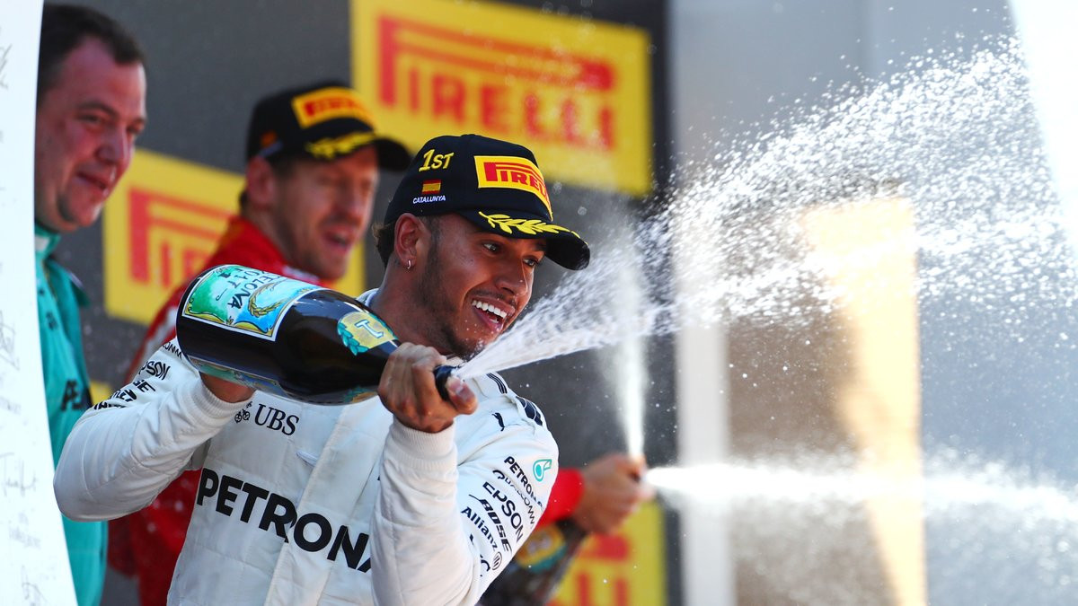 Formule 1 : L’incroyable comparaison d’Hamilton sur son duel avec ...