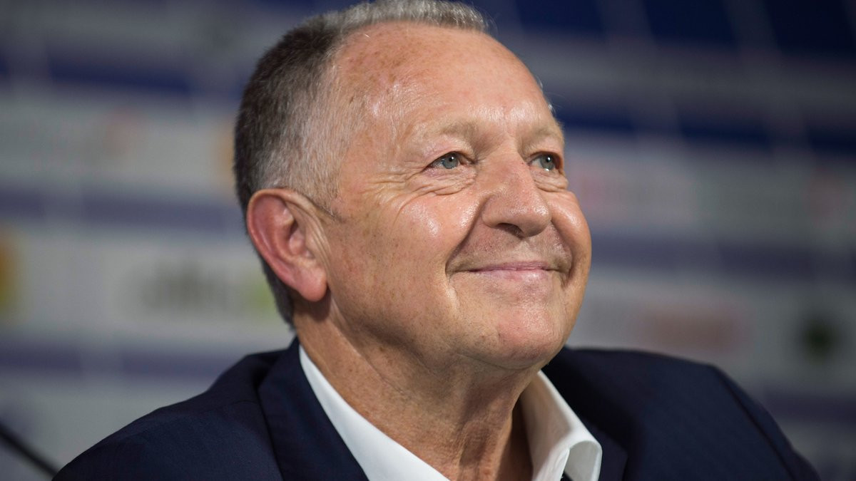 Mercato - OM : Jean-Michel Aulas encense Frank McCourt ! - Le10sport.com