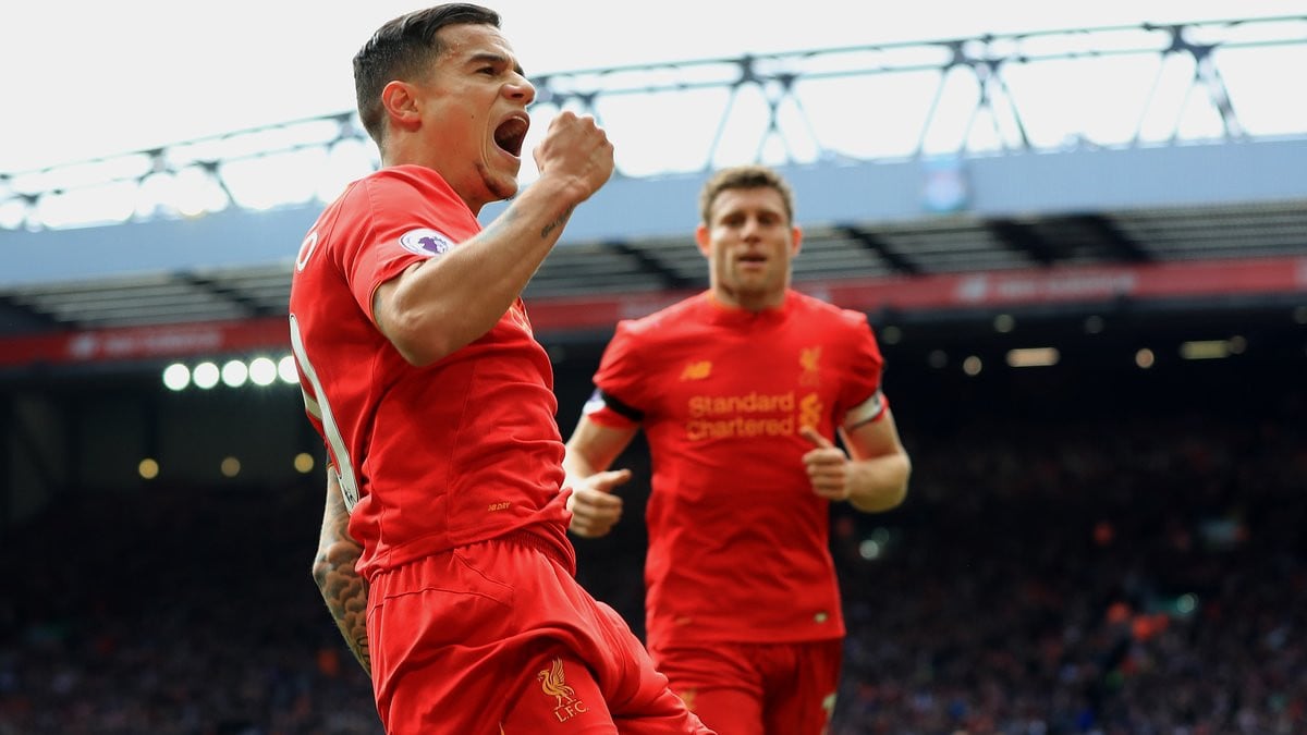 Mercato - Barcelone : Quel est le juste prix de Philippe Coutinho ...