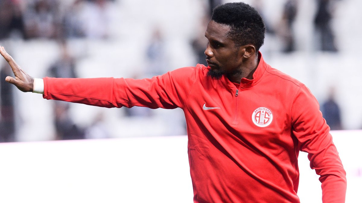 Mercato - OM : Zubizarreta aurait recalé... Samuel Eto'o ! - Le10sport.com