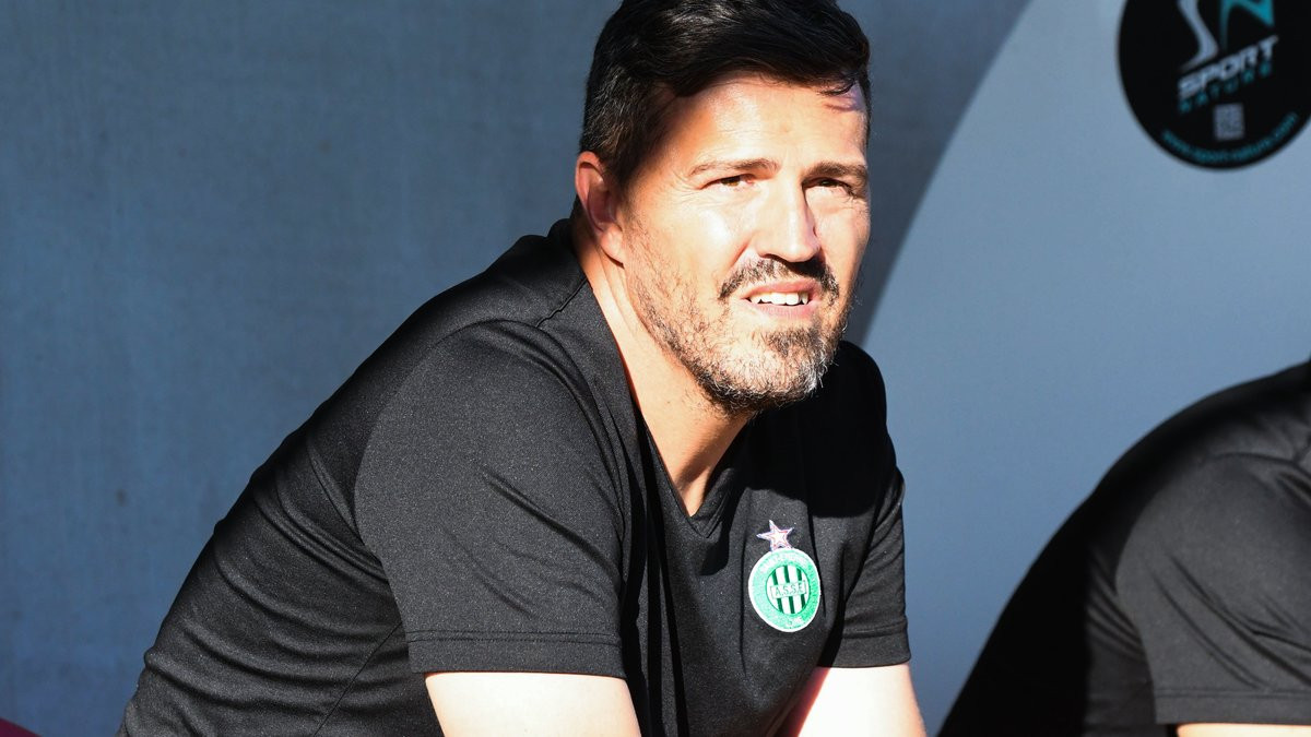 Mercato - ASSE : Pierre Ménès salue l’arrivée d’Oscar Garcia ... Mercato - ASSE : Pierre Ménès salue l’arrivée d’Oscar Garcia ...