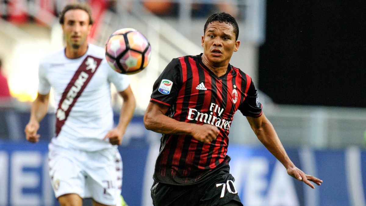 Mercato - OM : L'agent de Carlos Bacca annonce la couleur pour son ...