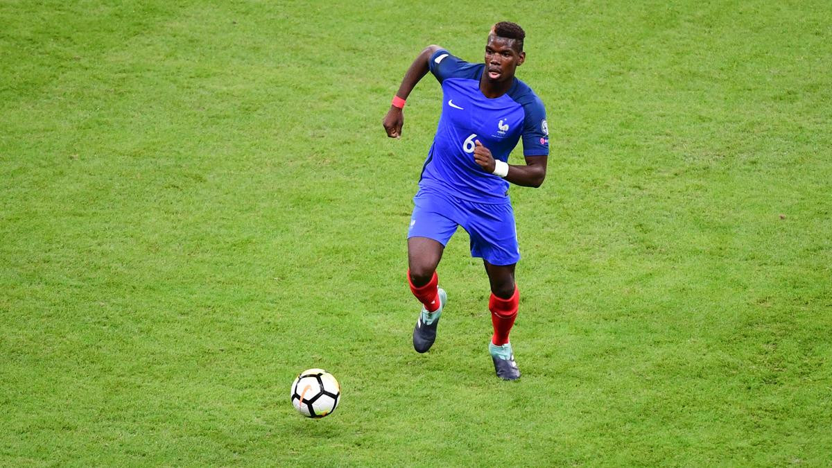 Equipe de France : Les interrogations de Riolo sur Paul Pogba ...