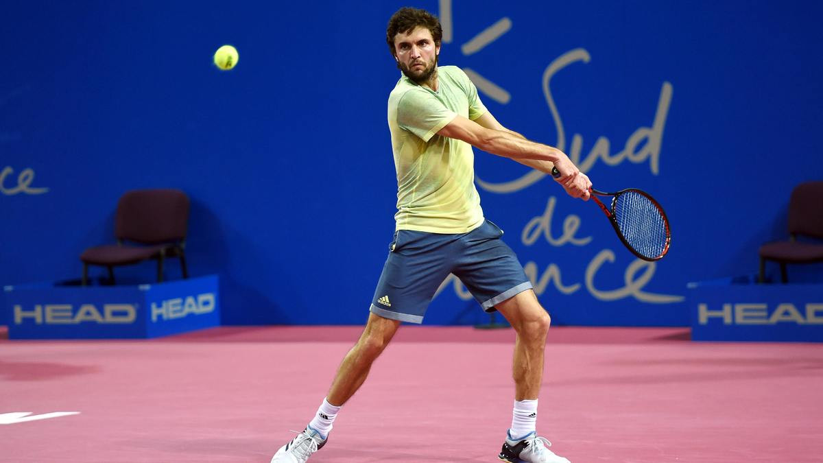 Tennis : Le message de Gilles Simon à Goffin avant leur match à ...