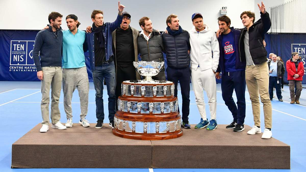 Tennis : Nouveau témoignage sur le changement de la Coupe Davis ...