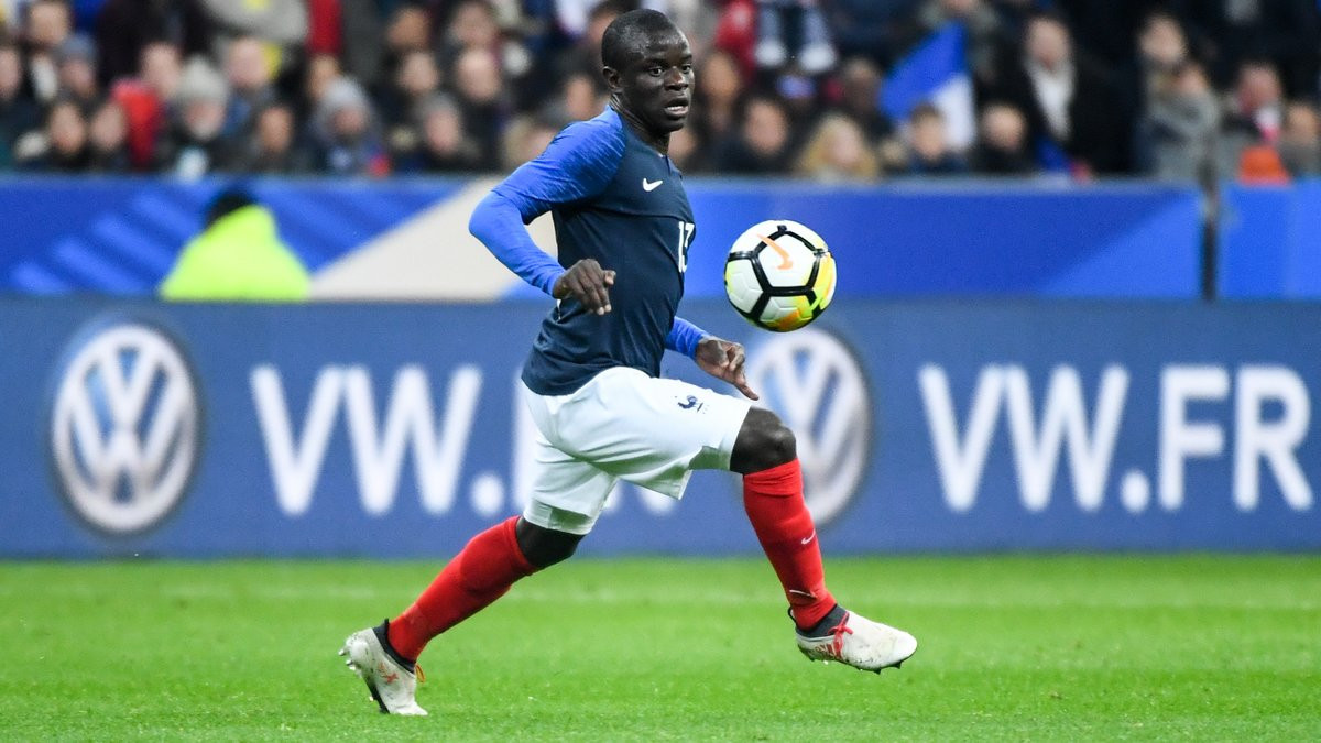 Chelsea : Pierre Ménès dresse un constat accablant sur N’Golo Kanté ...