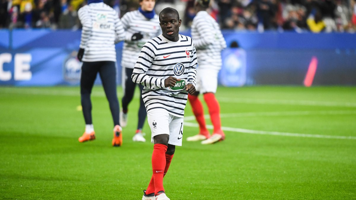 Chelsea : La satisfaction de Pierre Ménès concernant N’Golo Kanté ...