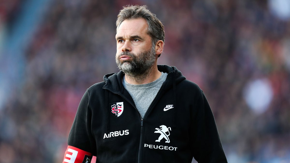 Rugby - Top 14 : L’entraîneur du Stade Toulousain fait le bilan de la ...
