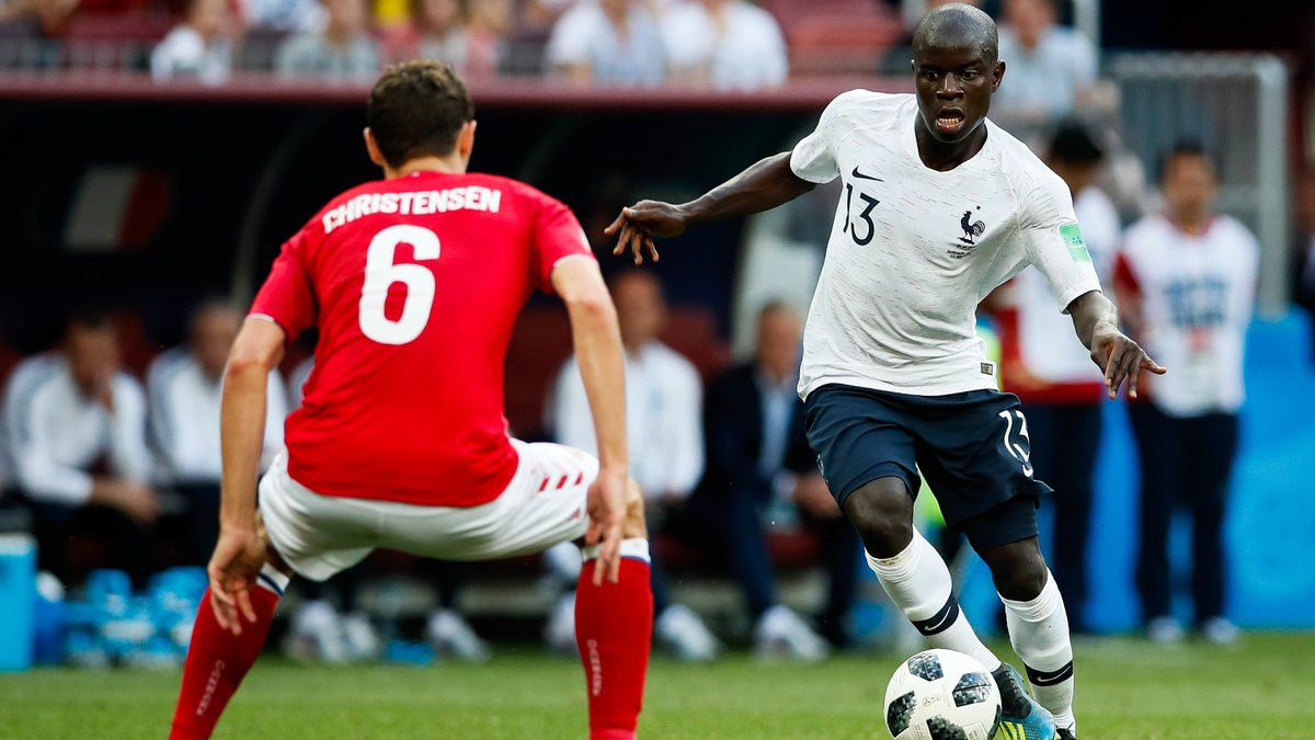 Chelsea : Pierre Ménès persiste et signe avec N’Golo Kanté ...
