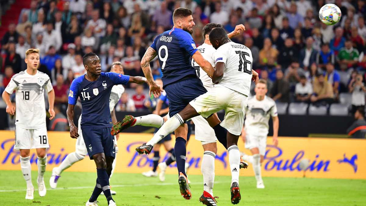 Allemagne/France : Les notes des Bleus ! - Le10sport.com