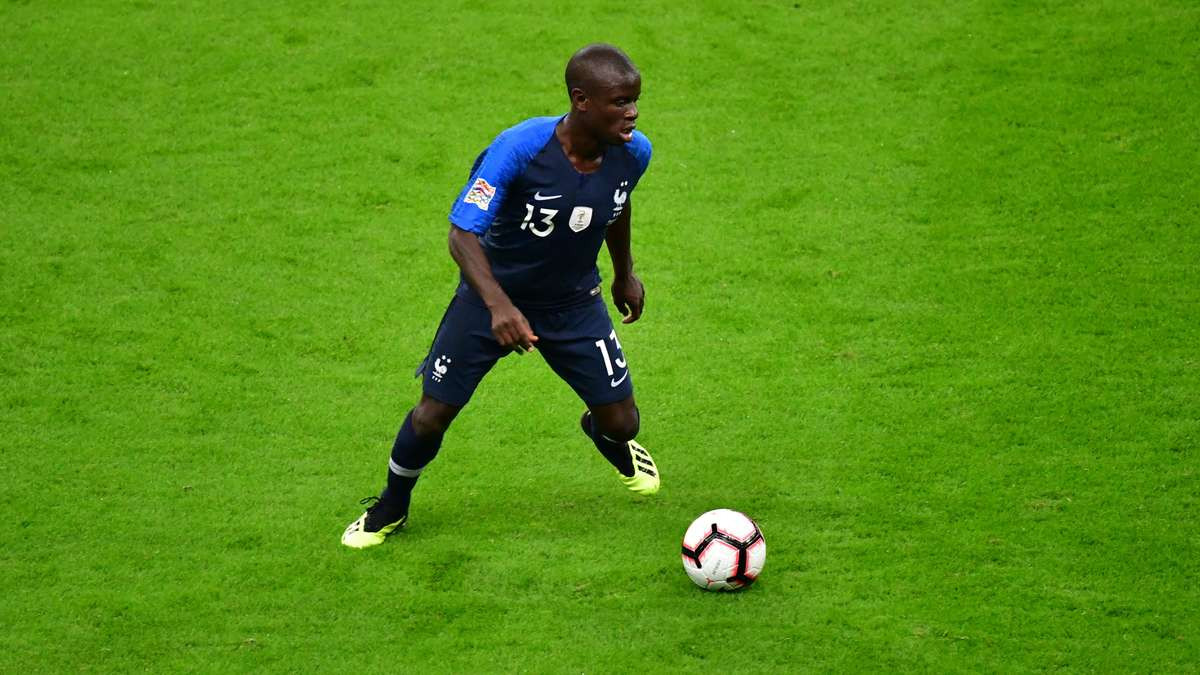 Chelsea : Pierre Ménès note un couac avec N’Golo Kanté ! - Le10sport.com