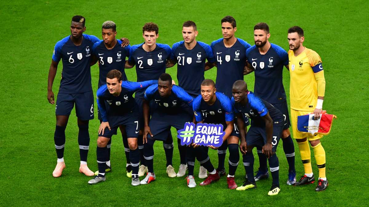 France/Allemagne : Les notes des Bleus ! - Le10sport.com