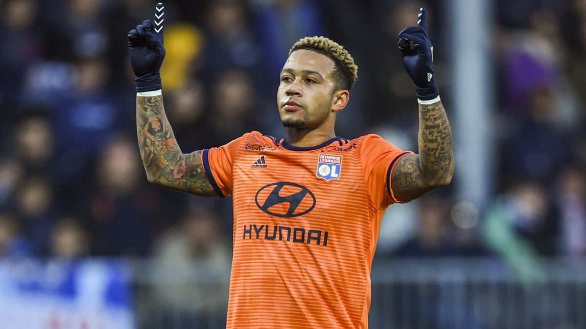 OL - Malaise : Jean-Michel Aulas répond au coup de gueule de Memphis ...