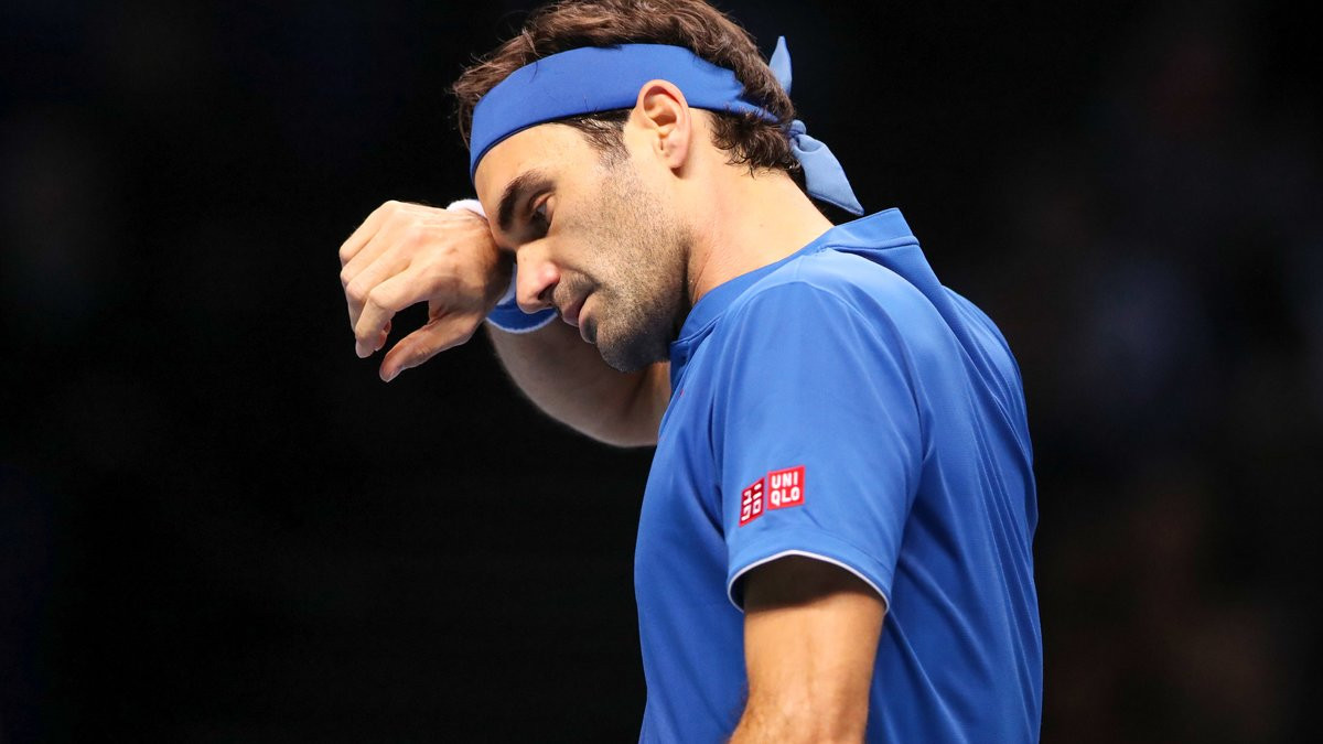 Tennis : La mise au point de Roger Federer sur son physique ...