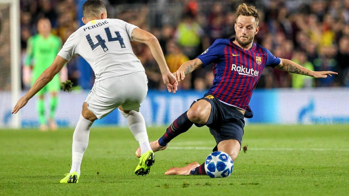 Mercato - PSG : L’option Ivan Rakitic de retour au premier plan pour le ...