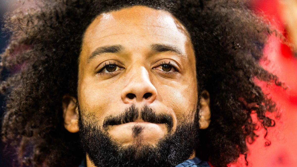 Real Madrid - Polémique : La nouvelle sortie de Solari sur Marcelo ...