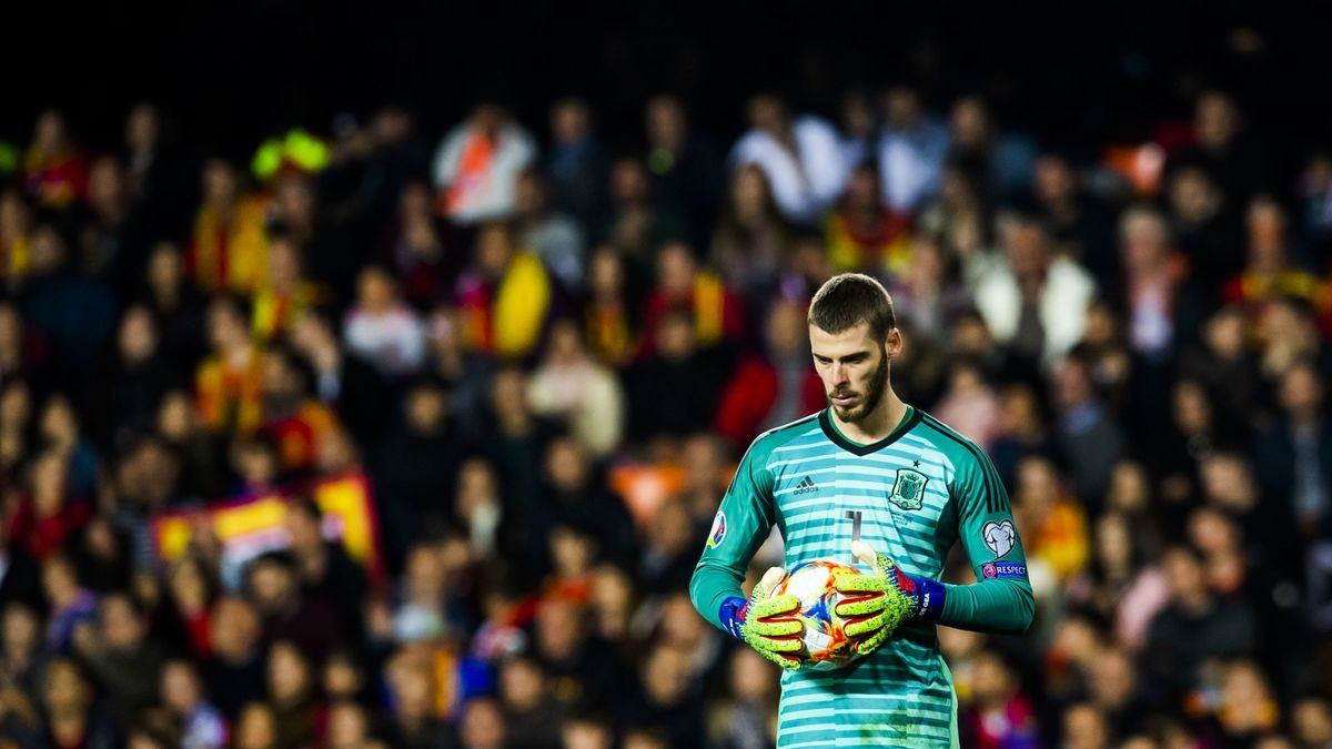 Mercato - PSG : Bonne nouvelle dans le dossier David de Gea ...