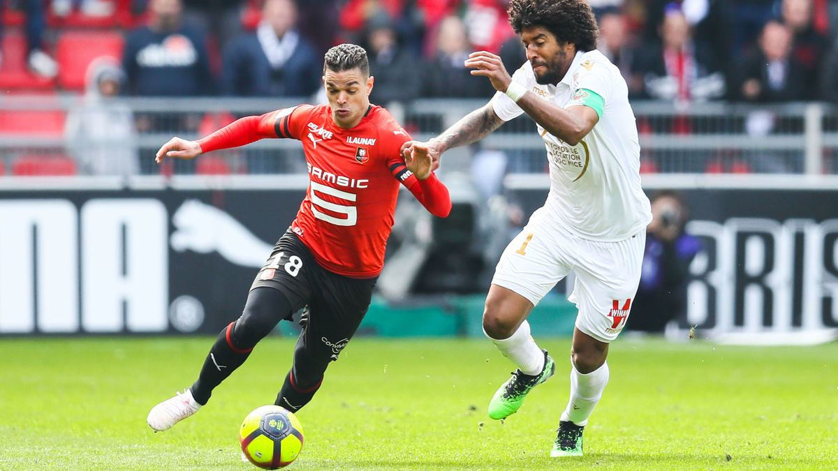 Mercato - Rennes : La destination parfaite pour Ben Arfa… - Le10sport.com