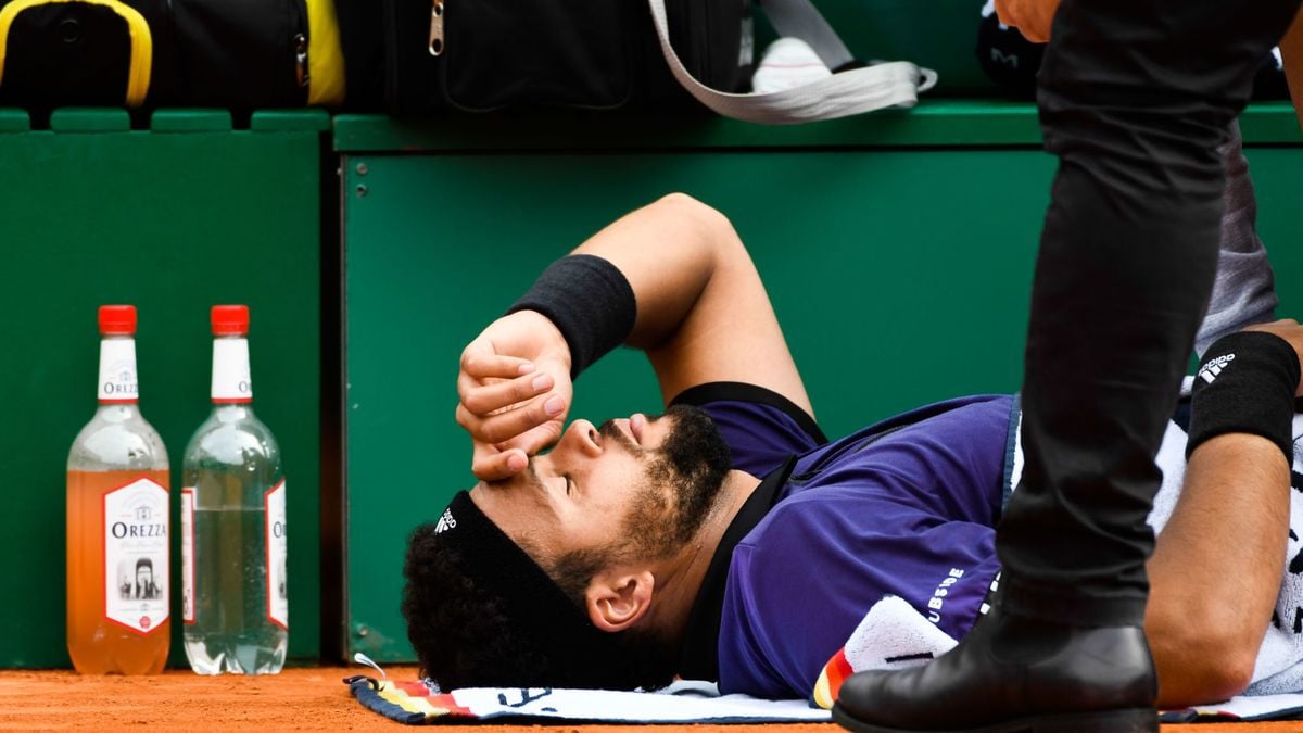 Tennis : Jo-Wilfried Tsonga revient sur son abandon à Monte-Carlo ! - Le10sport.com