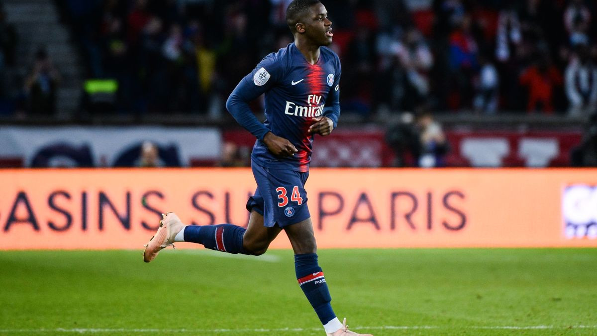 Mercato - PSG : Le message émouvant de Nsoki après son départ ...