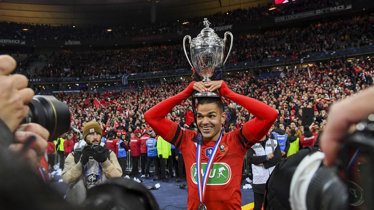 PSG : Hatem Ben Arfa s’est vengé du PSG et il s’en réjouit… - Le10sport.com