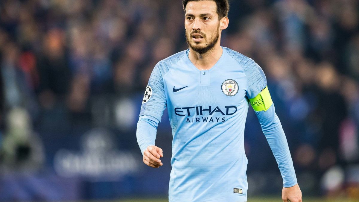 Mercato : David Silva en passe de rejoindre… Andrés Iniesta ...
