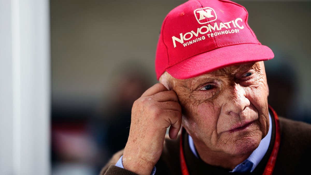 Formule 1 : Le monde de la F1 rend hommage à Niki Lauda ! - Le10sport.com