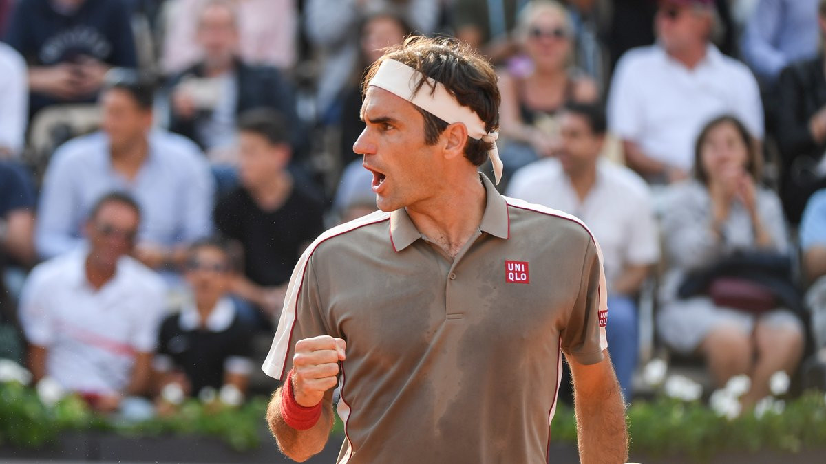 Tennis - Roland-Garros : Federer se projette déjà sur la demie face à ...
