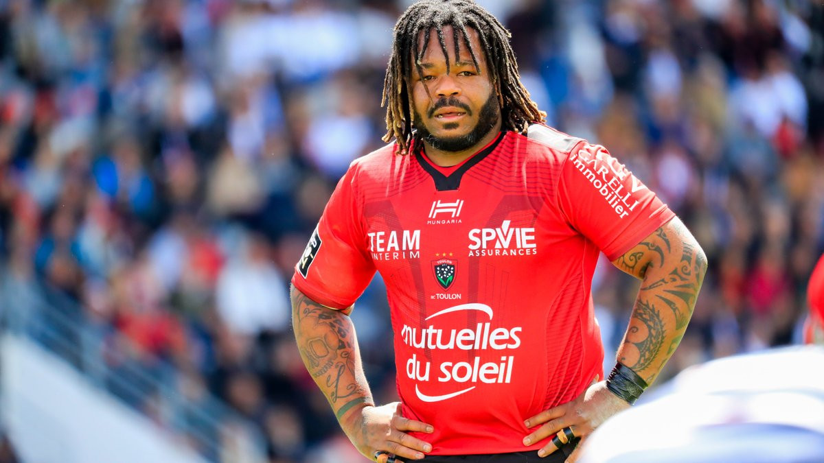 Rugby - Top 14 : Mathieu Bastareaud explique son arrivée au LOU ...