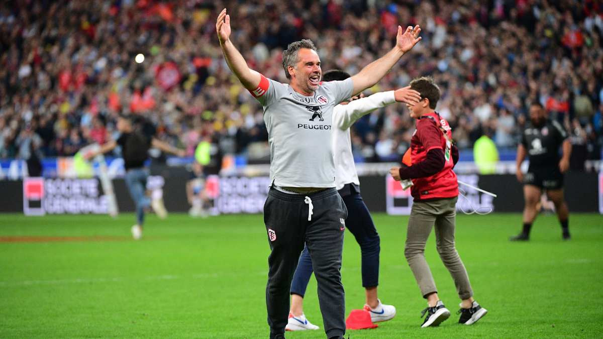 Rugby - Top 14 : Le coach de Toulouse en remet une couche sur le titre ...