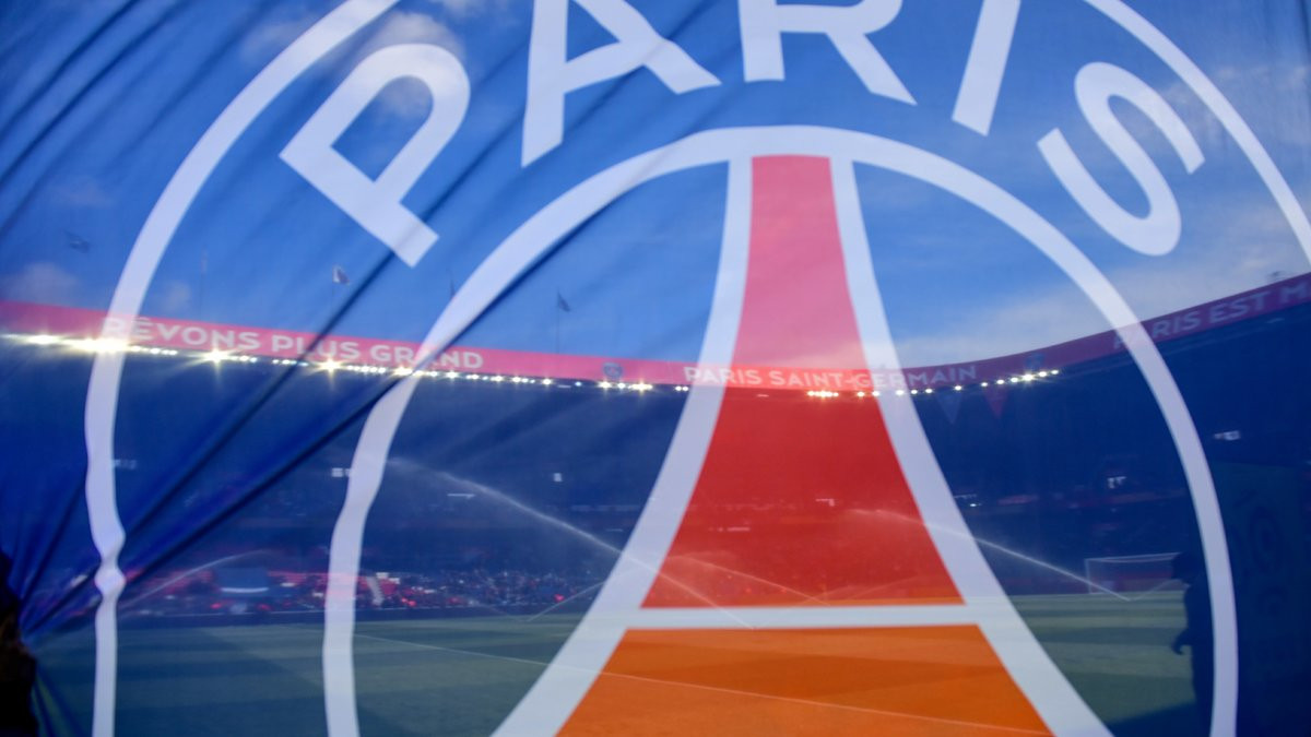 PSG : Les premières images du nouveau logo - Le10sport.com