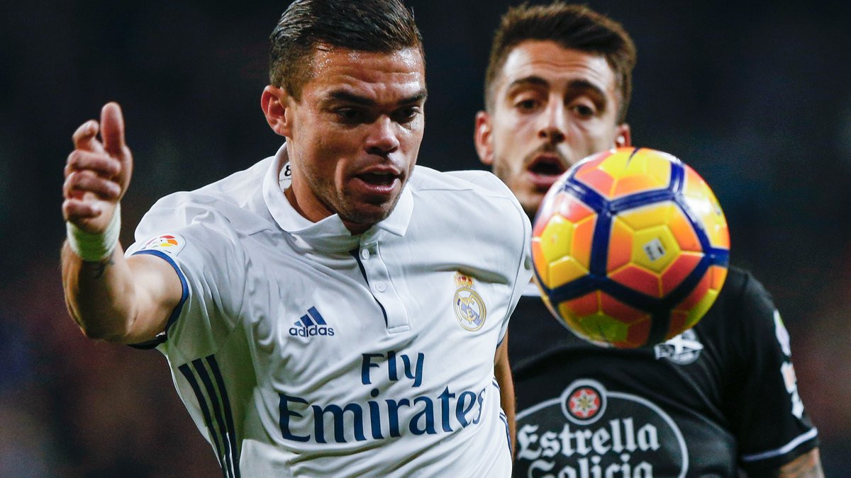 Mercato - Real Madrid : Pepe tacle le comportement de Zidane ...