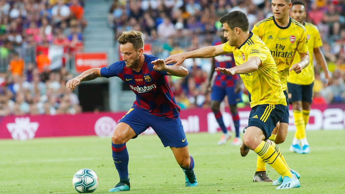 Mercato - PSG : Rien n’a changé pour Ivan Rakitic ! - Le10sport.com