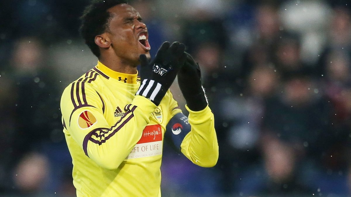 Mercato - Anzhi : Le virage drastique de Makhachkala après Eto’o ...