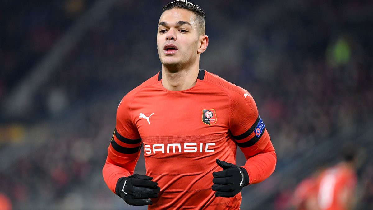 Mercato : Rennes répond aux critiques de Ben Arfa - Le10sport.com
