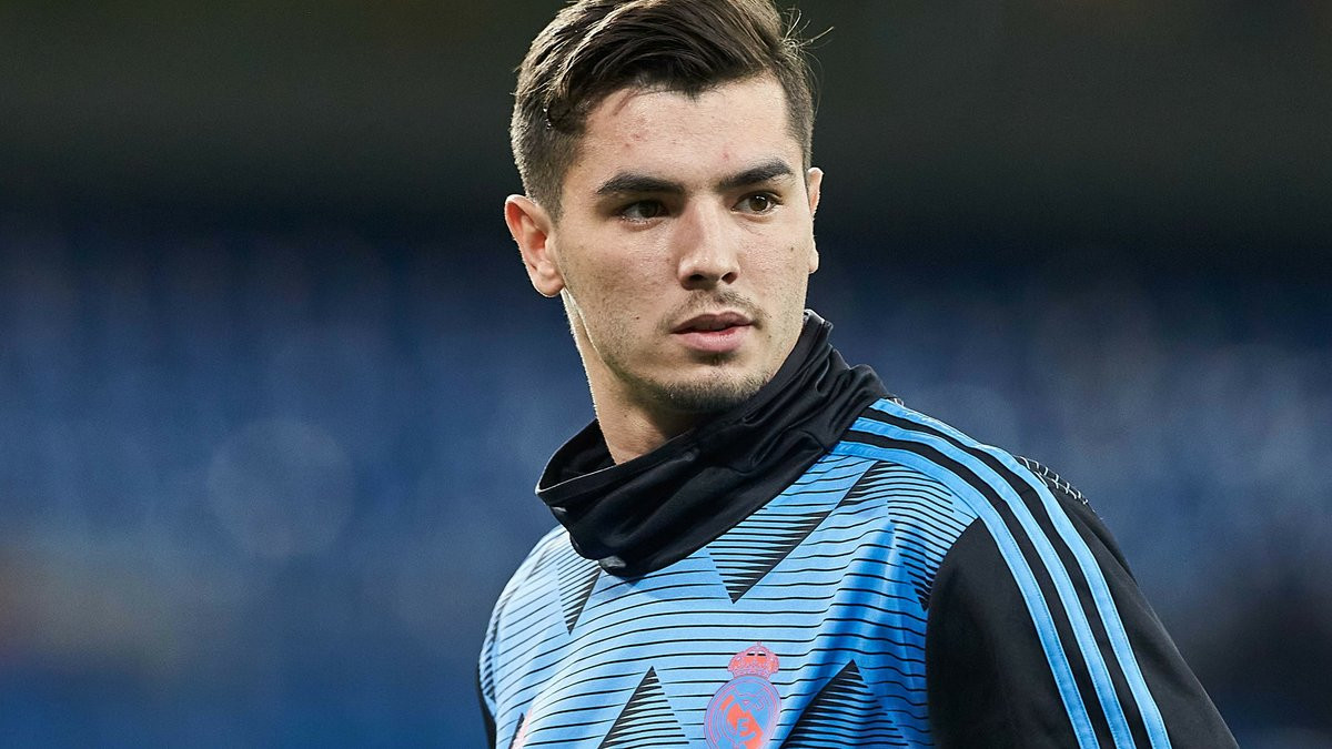 Mercato - Real Madrid : L’avenir de cette pépite Zidane déjà tout tracé ...