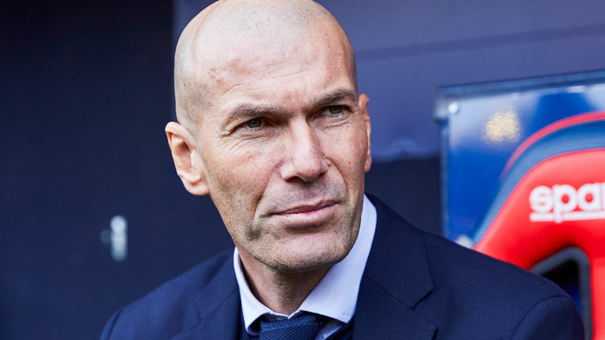 Mercato - Real Madrid : Zidane, un avenir tout tracé ? - Le10sport.com