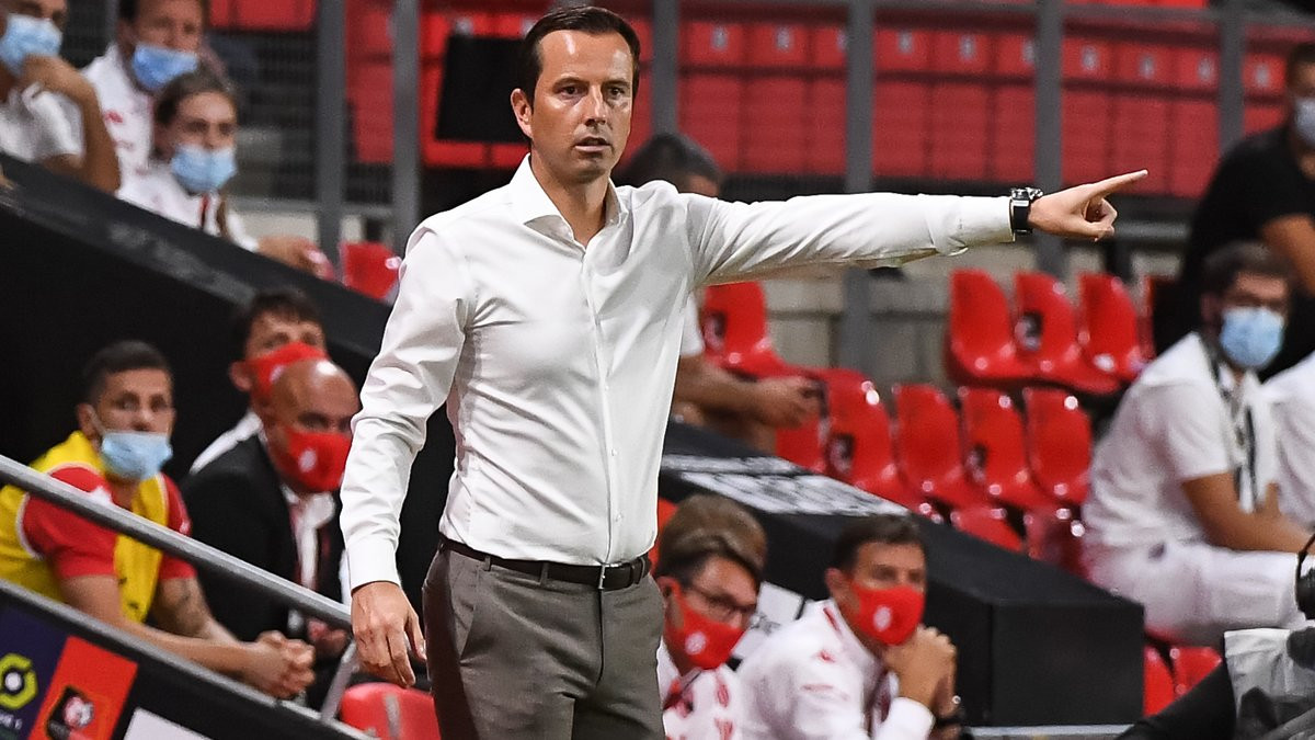 Mercato - Rennes : Stephan réagit à la rumeur Trapp - Le10sport.com