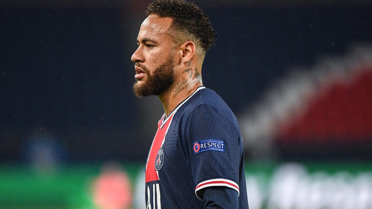 PSG - Malaise : Pierre Ménès démonte Neymar après Manchester United ...