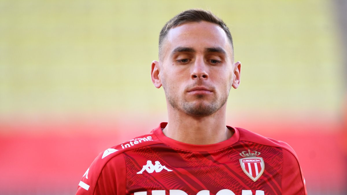 Monaco : Ruben Aguilar affiche de fortes ambitions ! - Le10sport.com