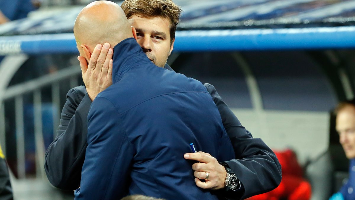 Mercato - PSG : Zidane laisse le champ libre à Pochettino dans ce dossier chaud ! - Le10sport.com