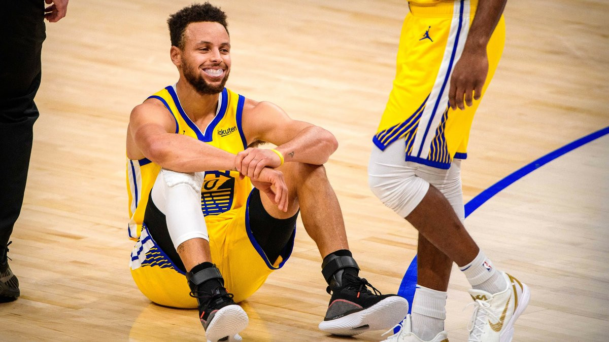 Basket - NBA : Stephen Curry s'enflamme pour Kelly Oubre Jr ...