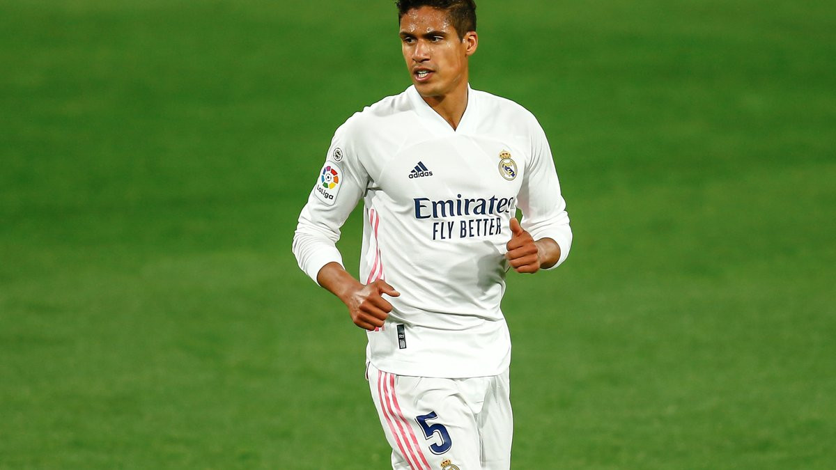 Mercato - Real Madrid : Raphaël Varane pose ses conditions pour son ...