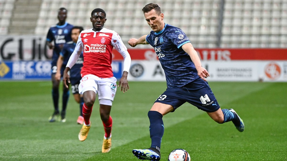 OM : Milik analyse ses débuts à l’OM ! - Le10sport.com